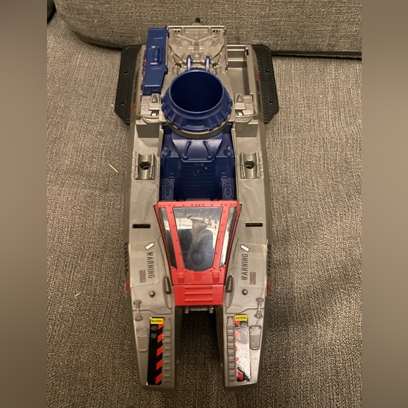 Hasbro | Toys | Hasbro Gi Joe Retaliation Cobra Fang Boat Incomplete ...